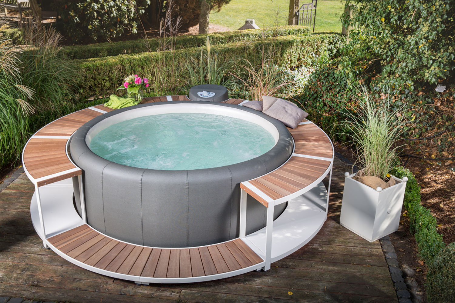 Galerie - SOFTUB FRANCE